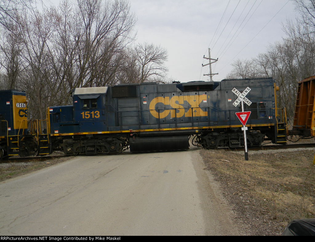 CSX 1506